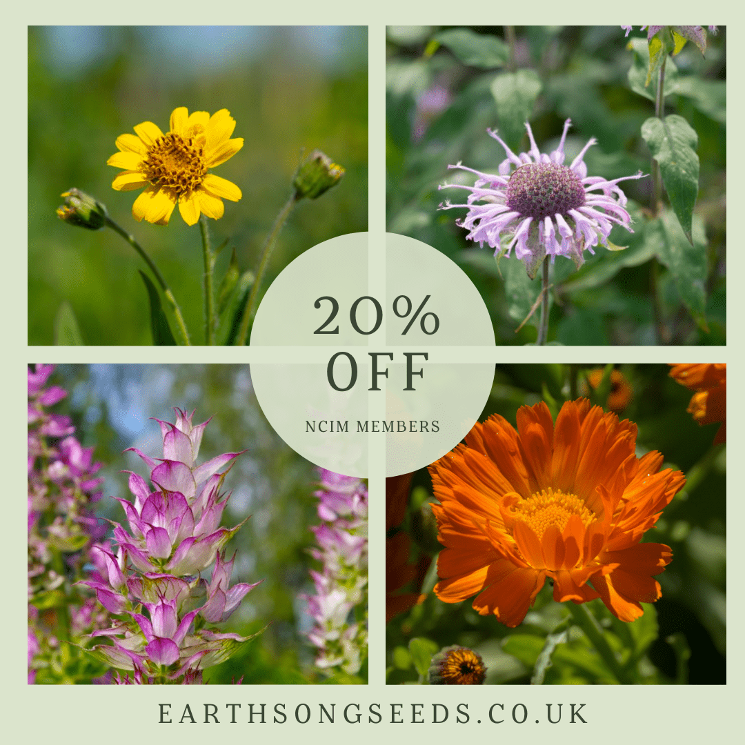 Earthsong Seeds - NCIM - National Centre for Integrative Medicine