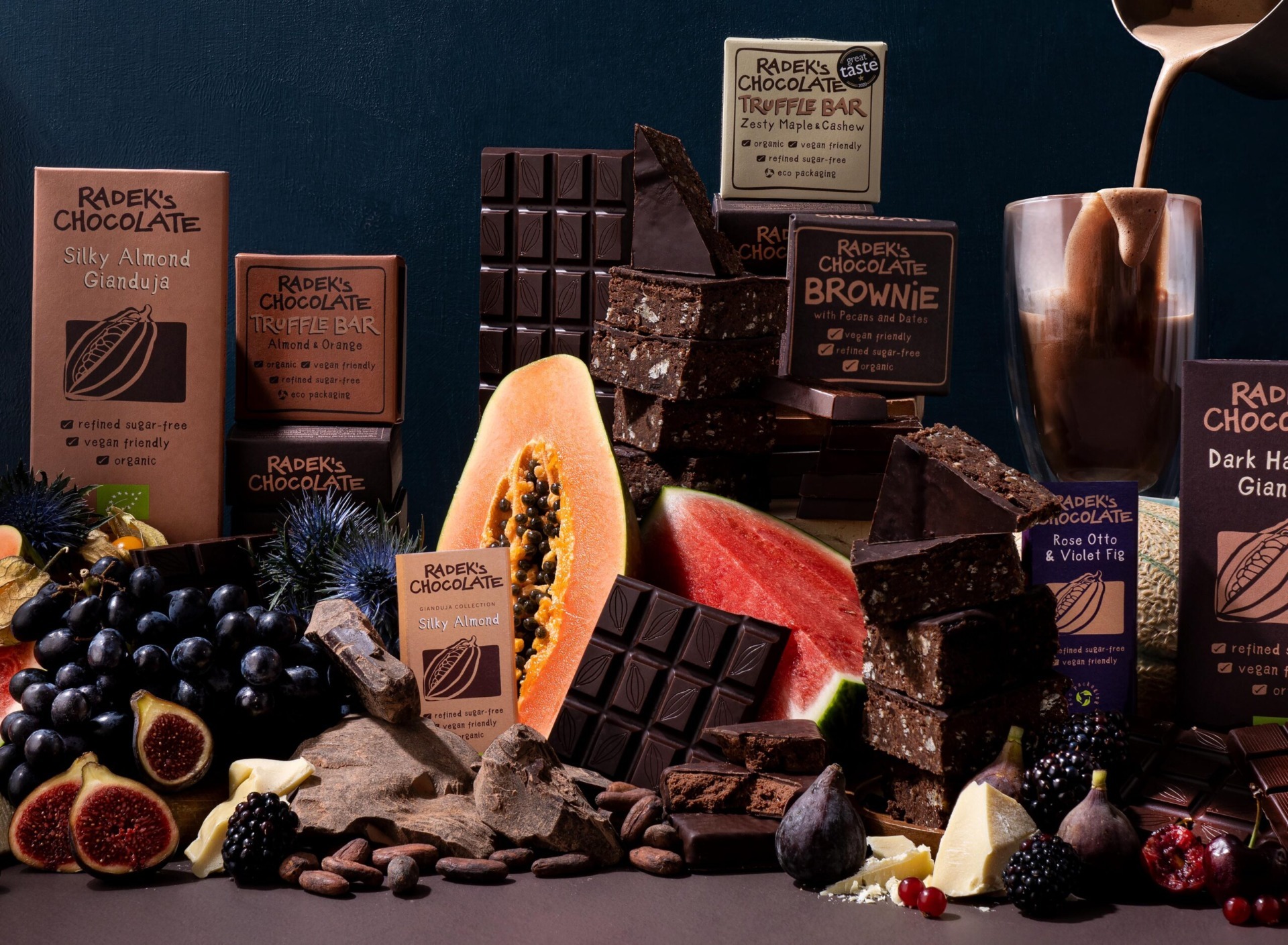 Radek's Chocolate - NCIM - National Centre for Integrative Medicine