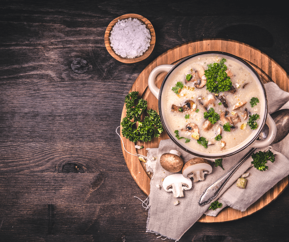 Dr T's Winter Chestnut Soup - NCIM - National Centre for Integrative ...