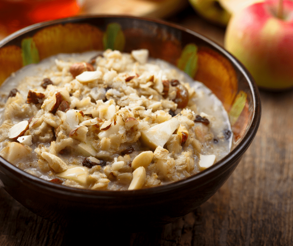 Bircher Muesli - NCIM - National Centre for Integrative Medicine