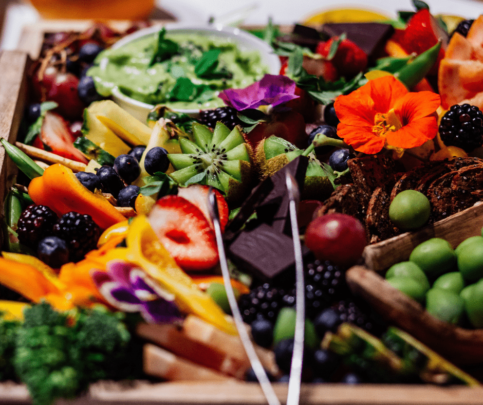 High diversity of dietary flavonoid intake is associated with a lower ...