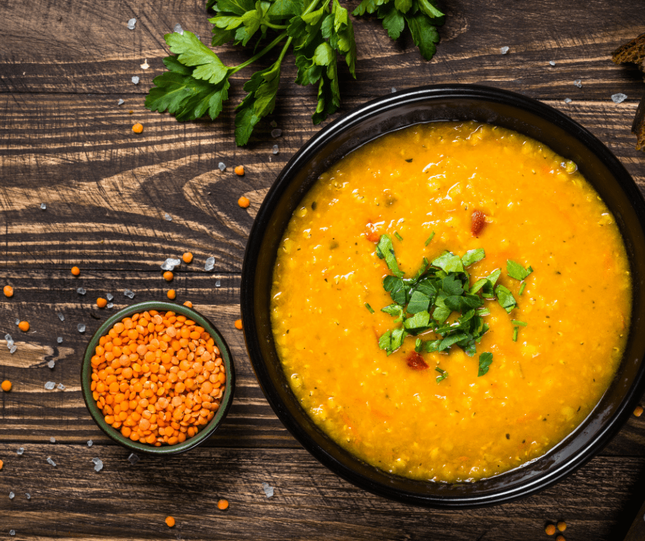 Immunity Boost Soup - NCIM - National Centre for Integrative Medicine