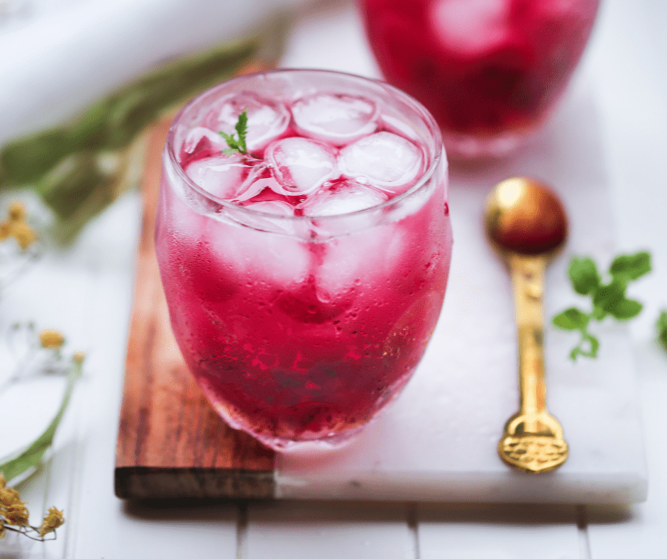 Pomegranate Mocktail - NCIM - National Centre for Integrative Medicine