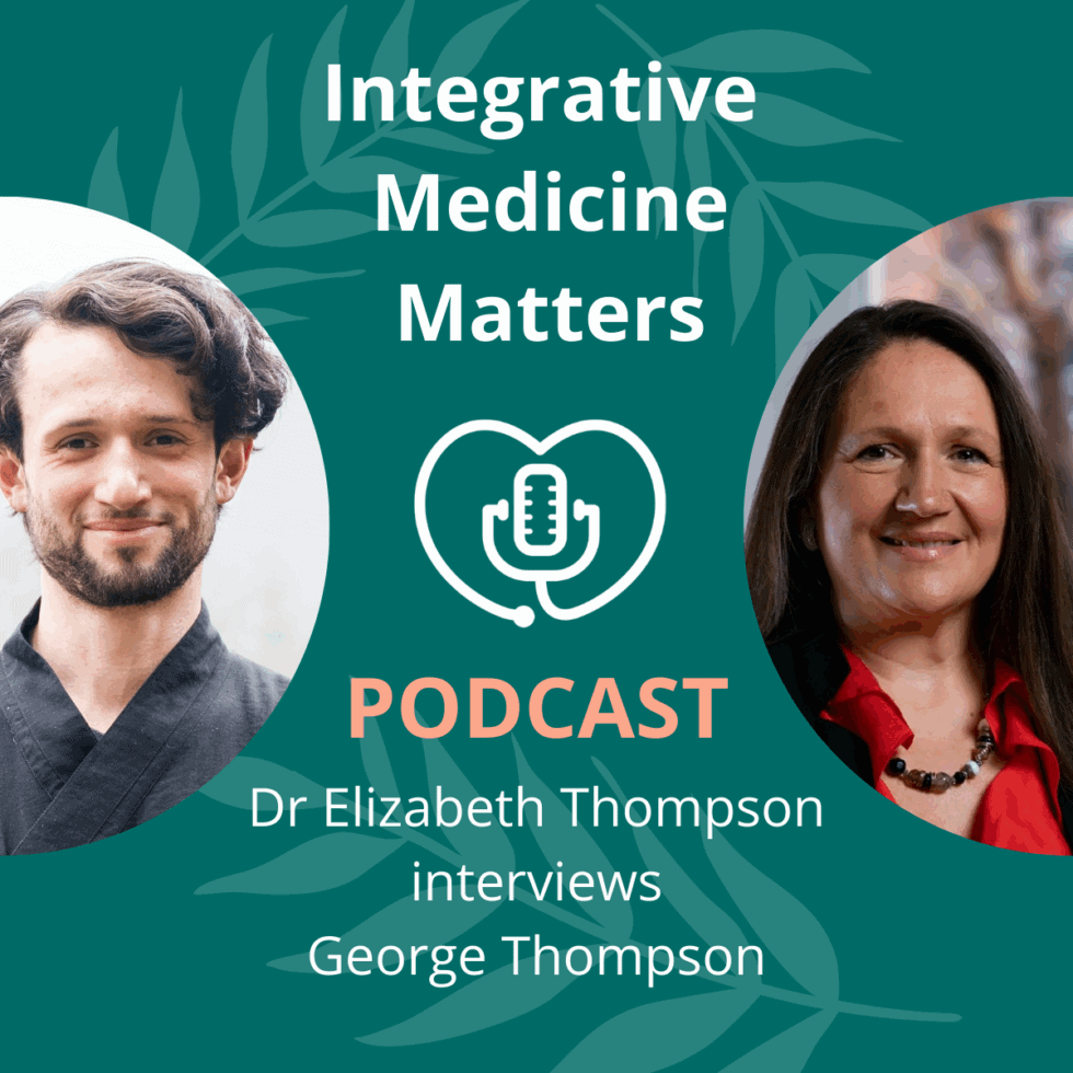 #06 Balance is Possible: George Thompson on Tai Chi, Daoism and Healing ...