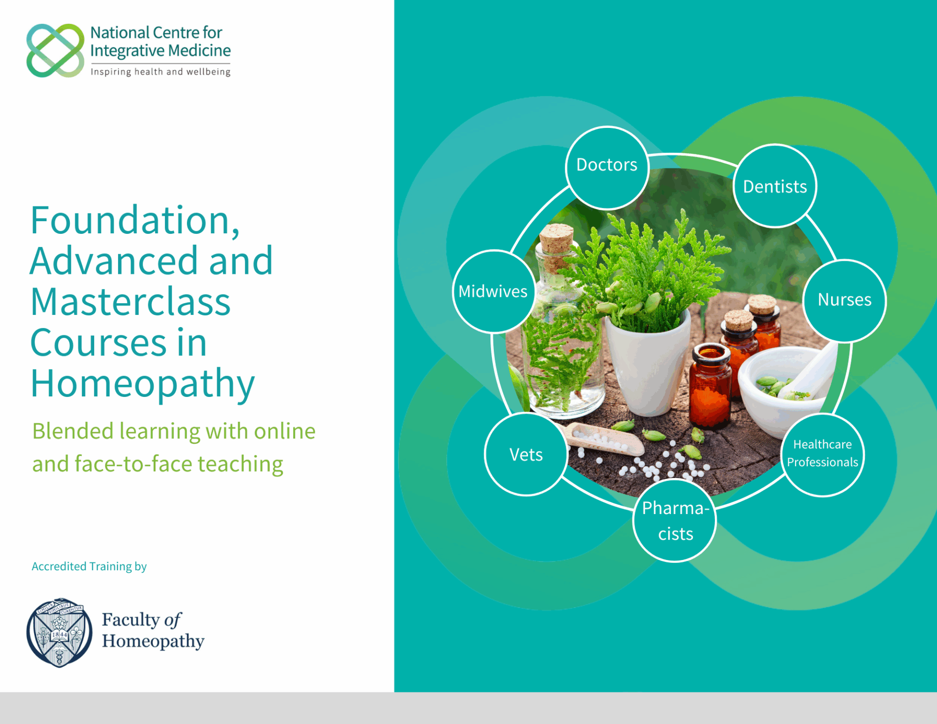 Homeopathy Prospectus Download - NCIM - National Centre for Integrative ...